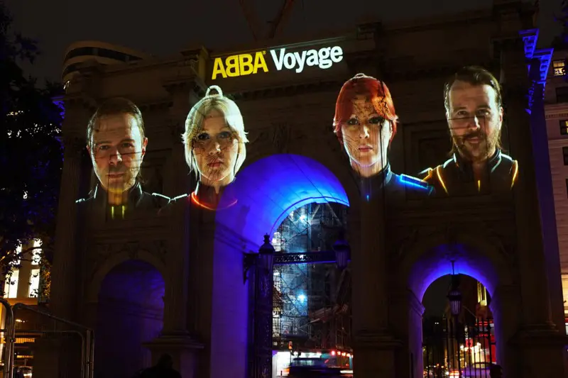 ABBA Release Tickets To Their Virtual Reunion Show In London