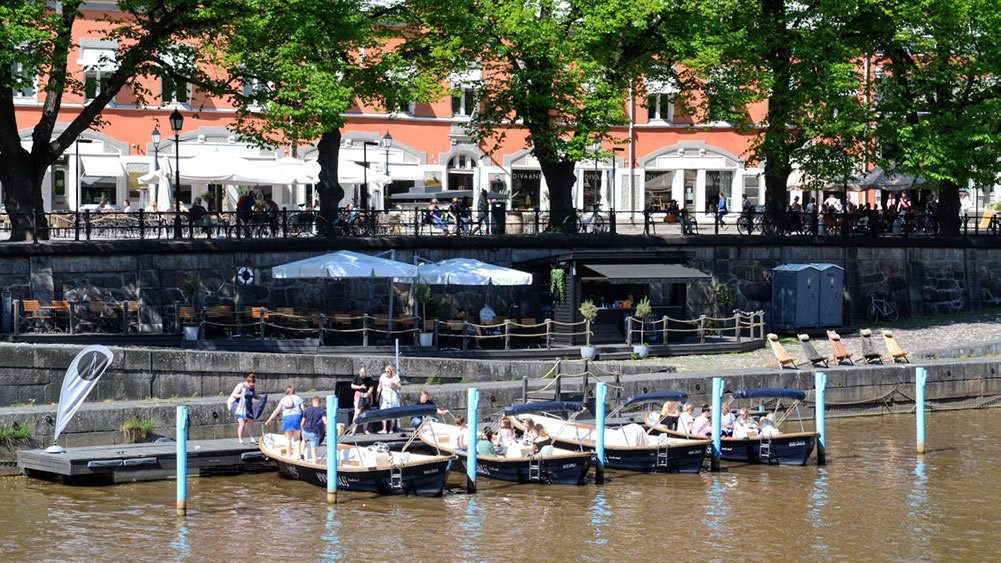 Tips to enjoy Turku in one day