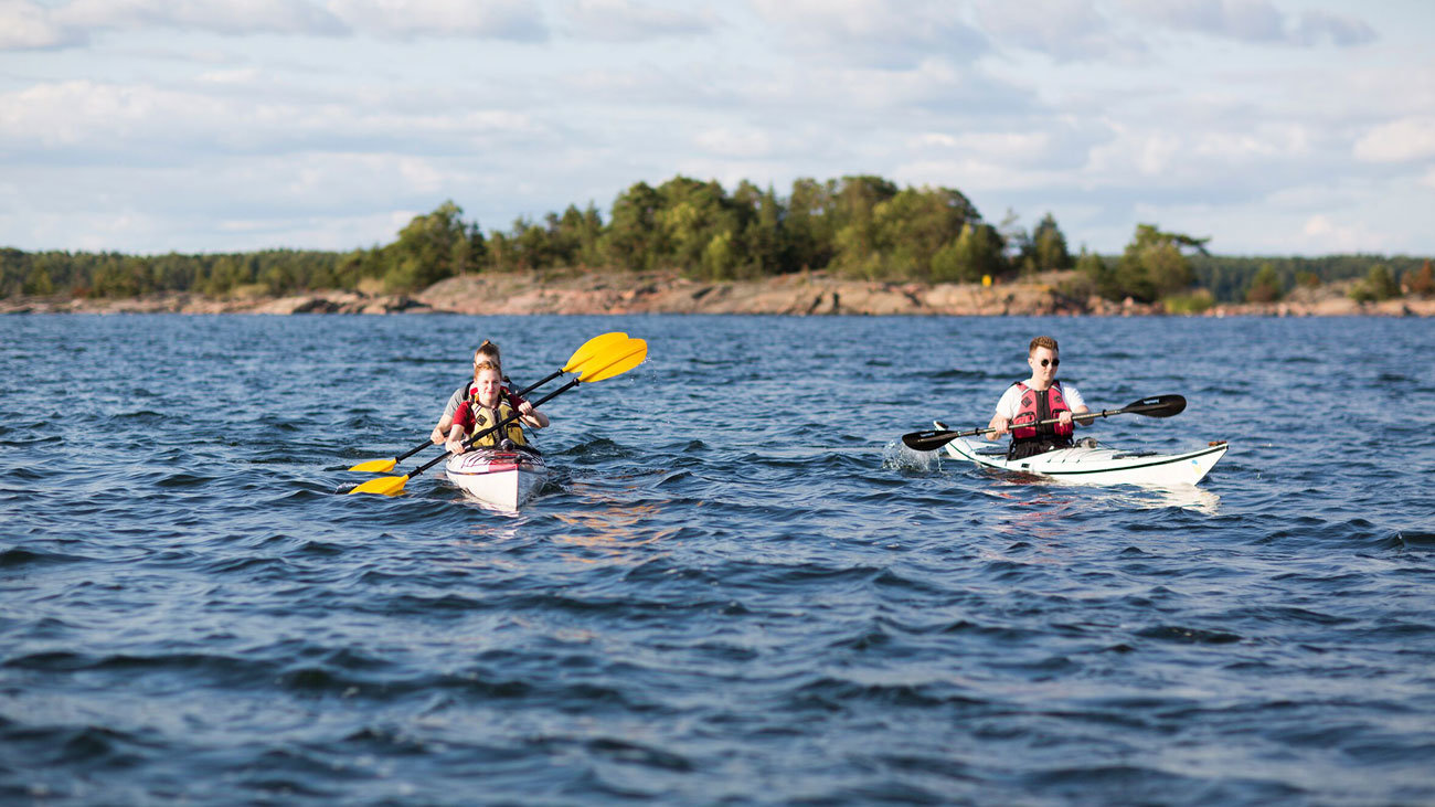 How to explore the Archipelago National Park from Turku