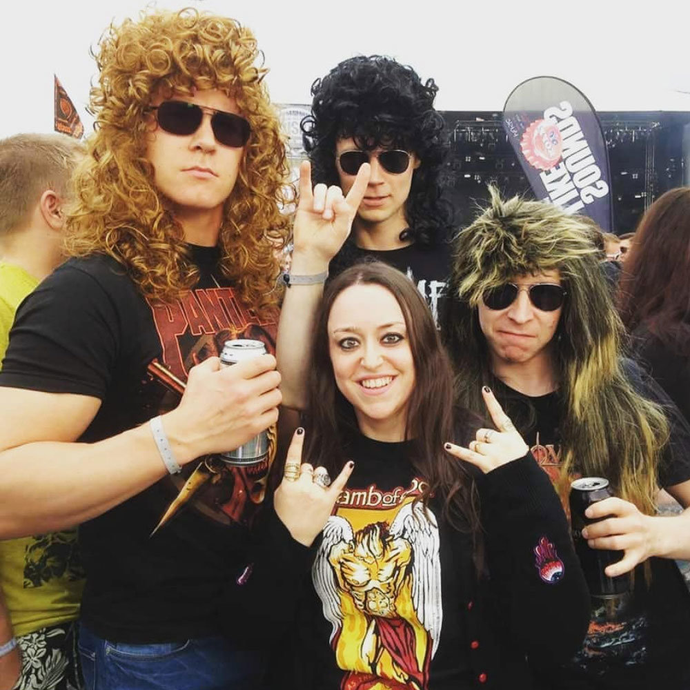 The biggest metal festival in Helsinki is here