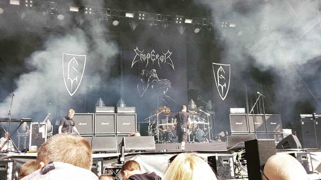 The biggest metal festival in Helsinki is here