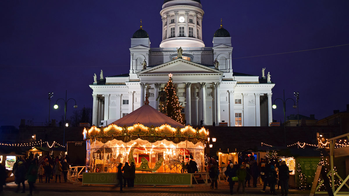Discover the main Christmas attractions in Finland