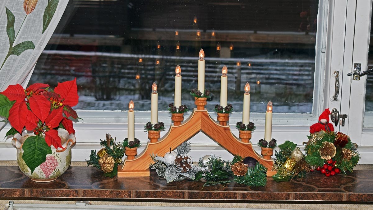 What are the Finnish Christmas traditions?