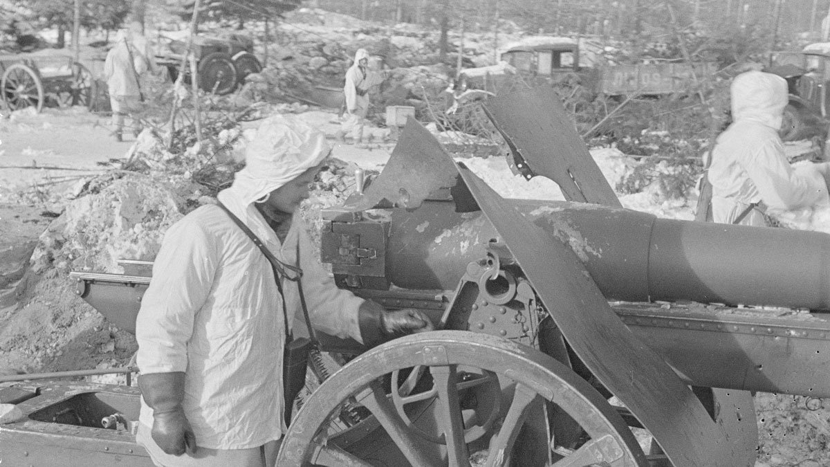 How Finns used the 'motti' tactic to entrap Soviets in Winter War