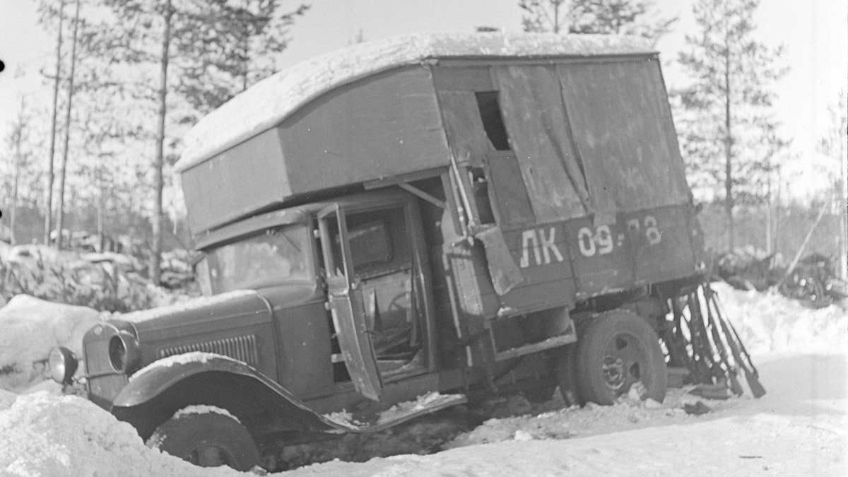 How Finns used the 'motti' tactic to entrap Soviets in Winter War
