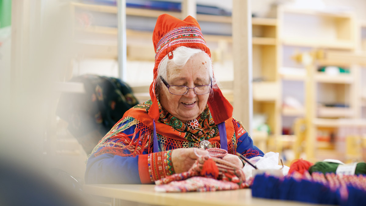 Who are the Sámi people? Meet them on their National Day